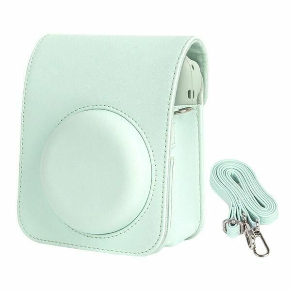 Чехол/сумка для Instax Mini 12, mint green