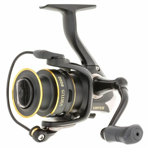 Катушка Ryobi Virtus 2000 / вес: 257гр. / 5,1 / подшипники: 5шт.