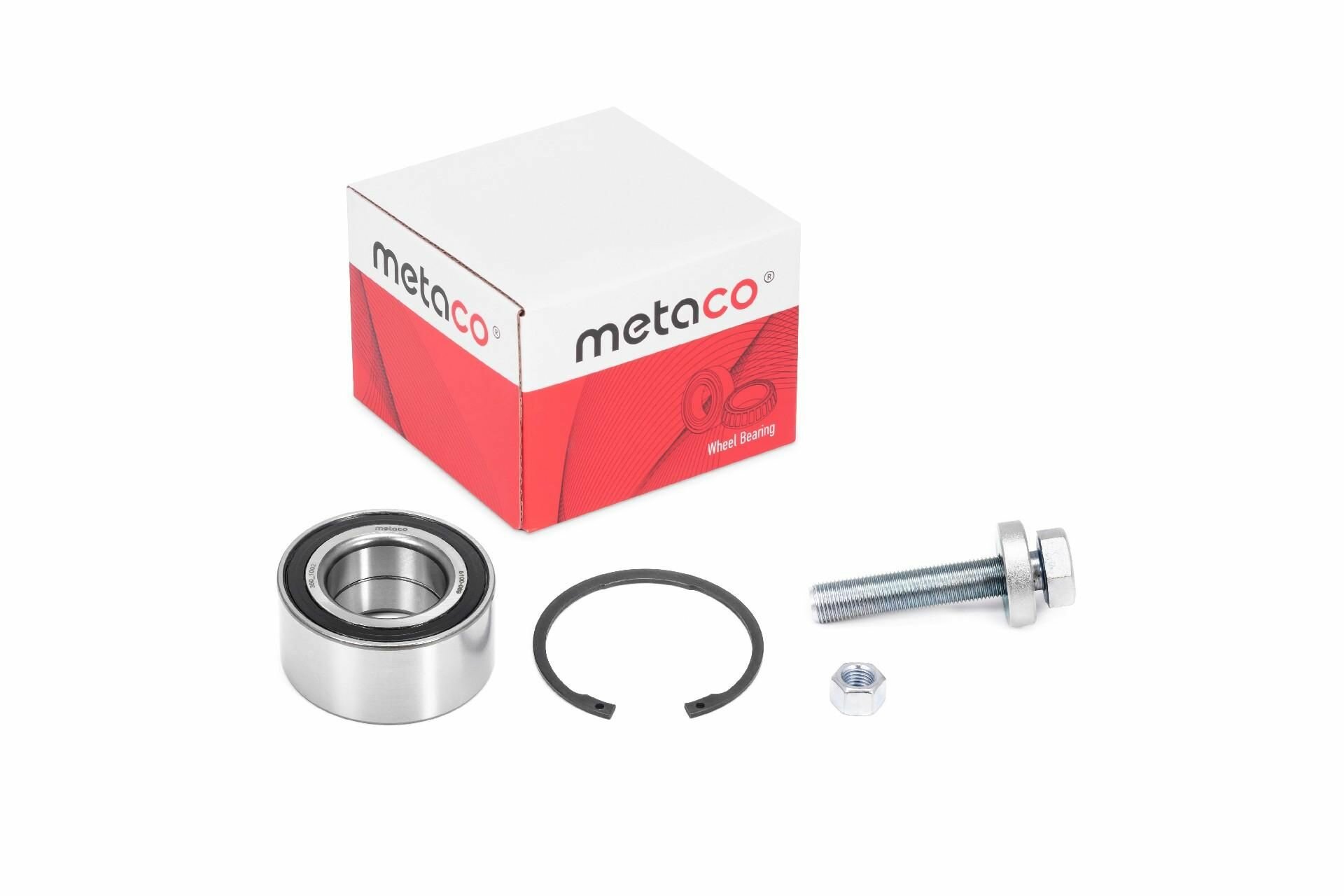 Подшипник ступицы (к-кт) Metaco 5100-069