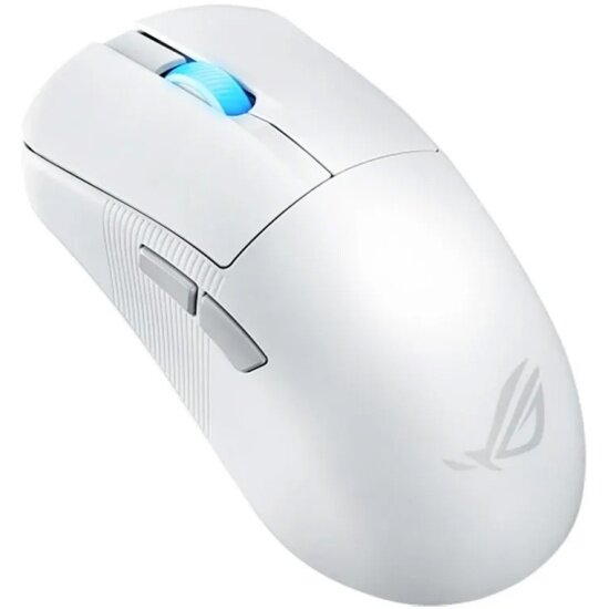 Мышь Asus P716 ROG HARPE ACE MINI White (90MP03Z0-BMUA10)
