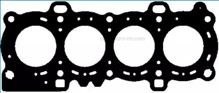 BGA CH1563 Прокладка ГБЦ FORD FIESTA/MAZ 2 1.25 16V 02-