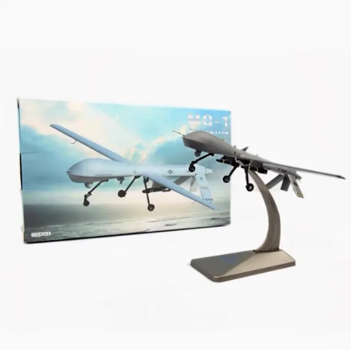 Модель самолета HYINUO MQ-1 Predator 1:72