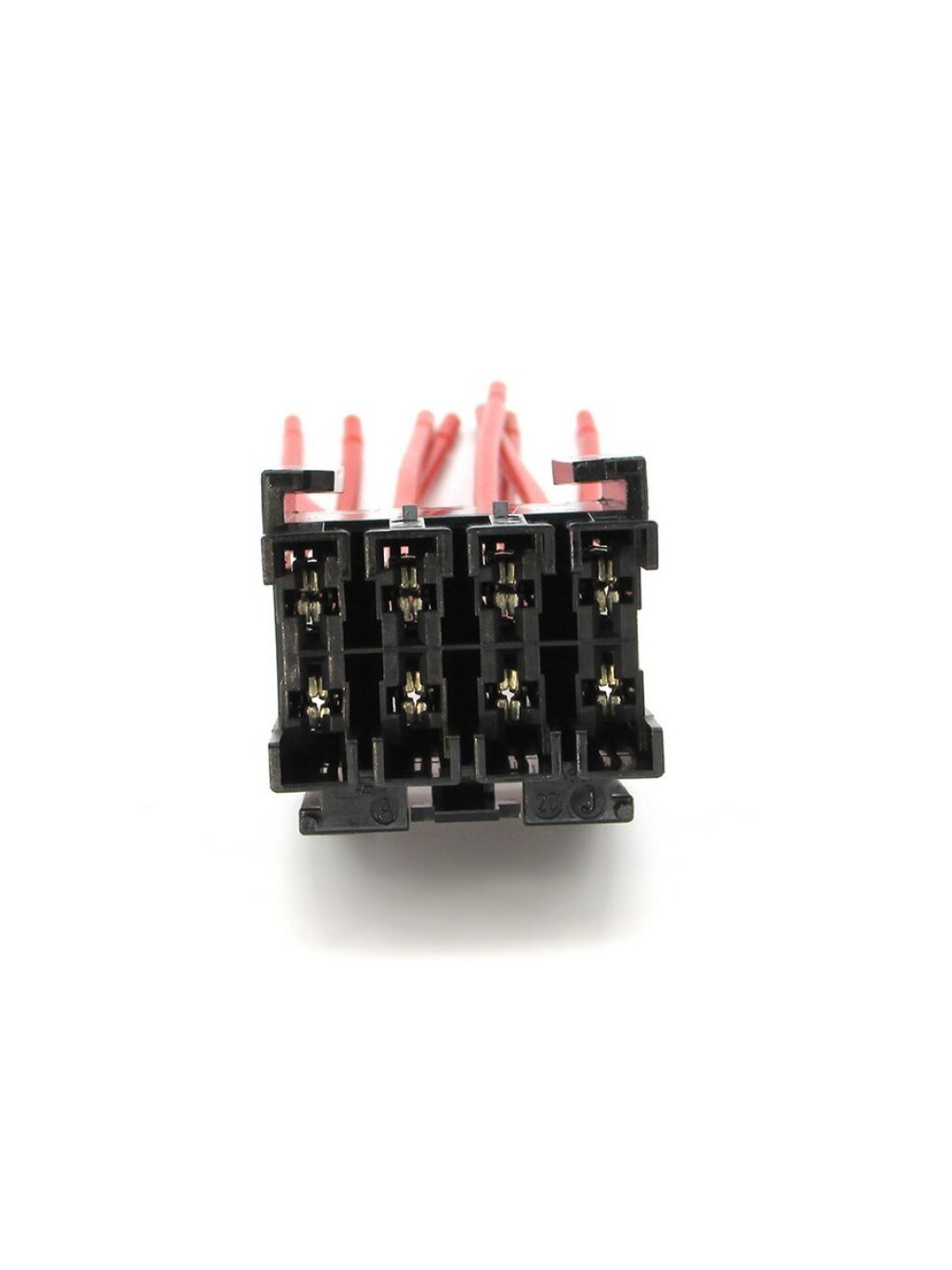 Разъем 8-и контактный предохранителей для а/м Lada Largus, Vesta Cargen