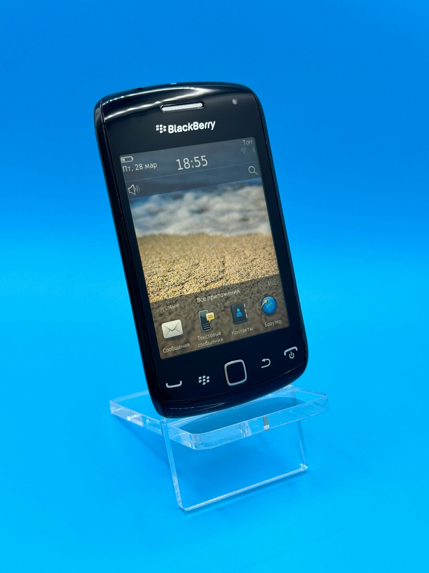 Мобильный телефон BlackBerry Curve 9380