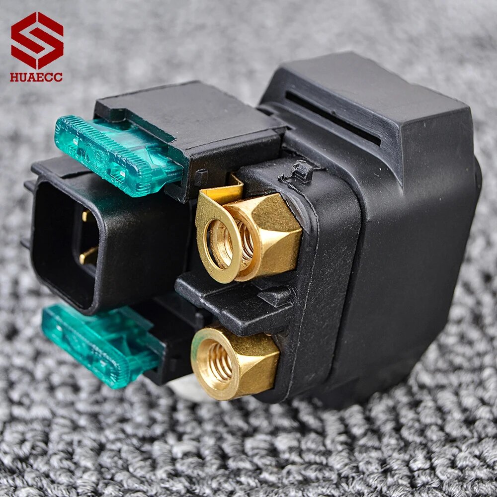 3D7-81940-00 Соленоид реле стартера для Yamaha VK540 VK 540 VK540F VK540 V VK10 RS Viking Professional