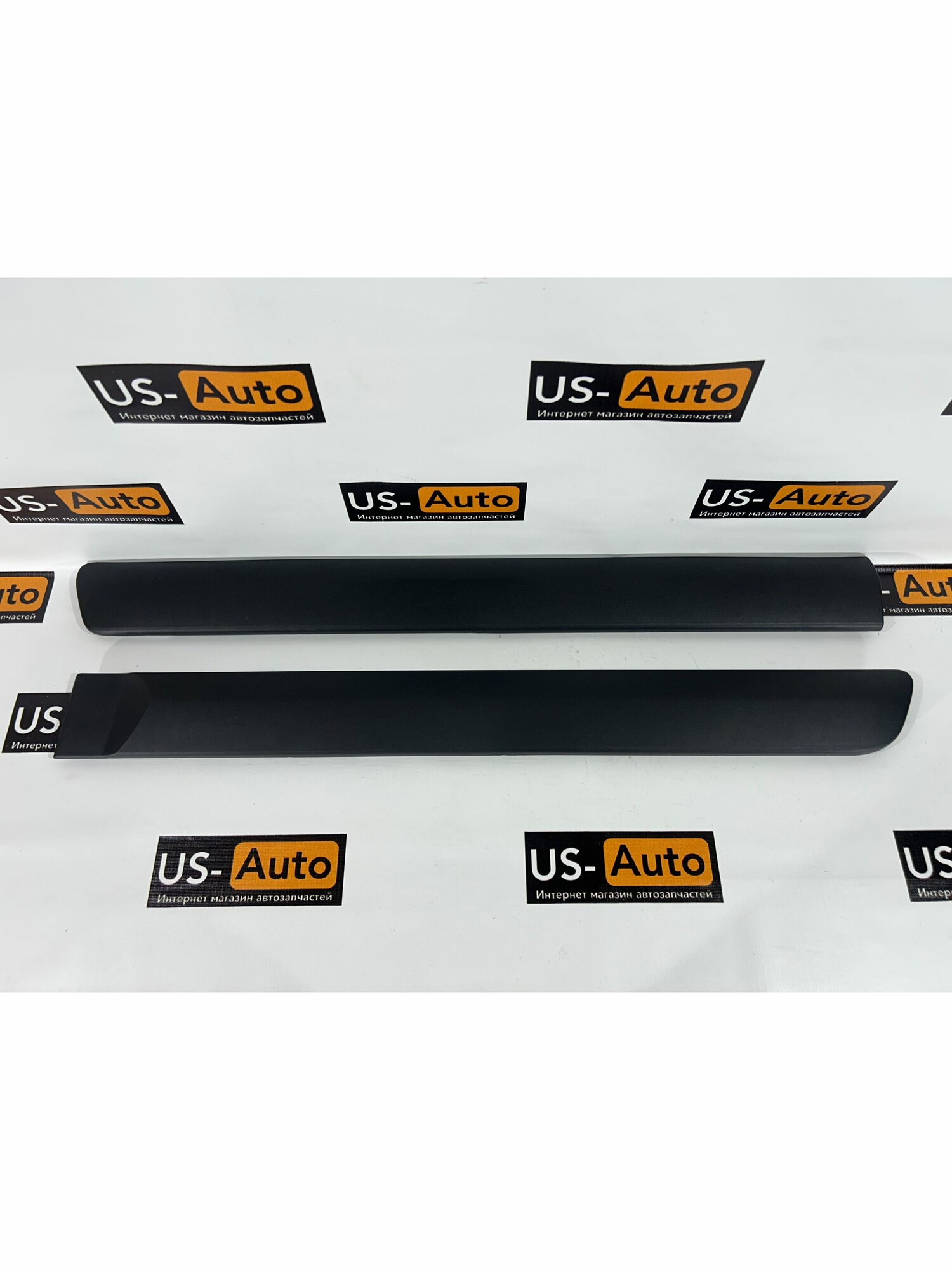 Молдинги передней и задней левой двери для Лада Ларгус, Lada Largus