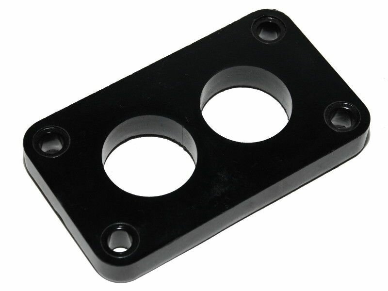 Прокладка карбюратора ДААЗ (текстолитовая) К4178-00-1107016-00