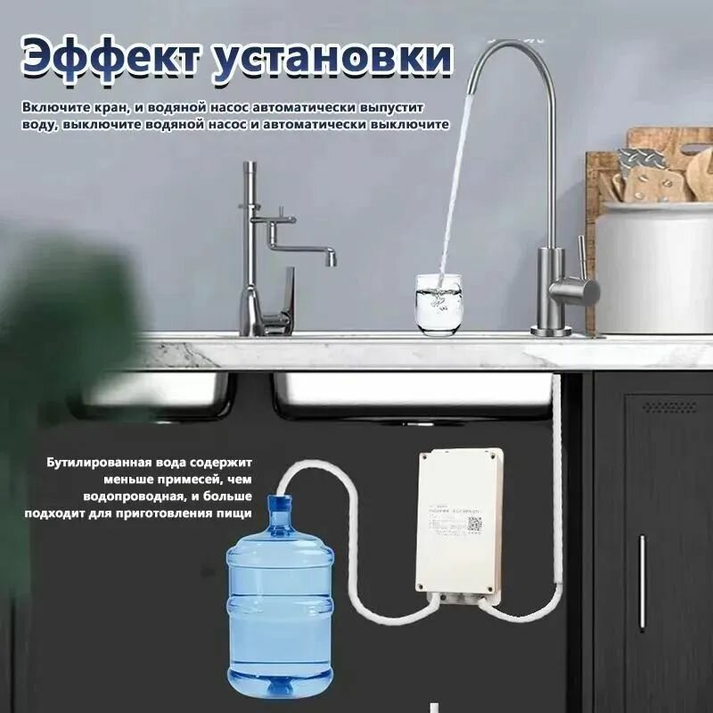 Диспенсер для воды — фото 1