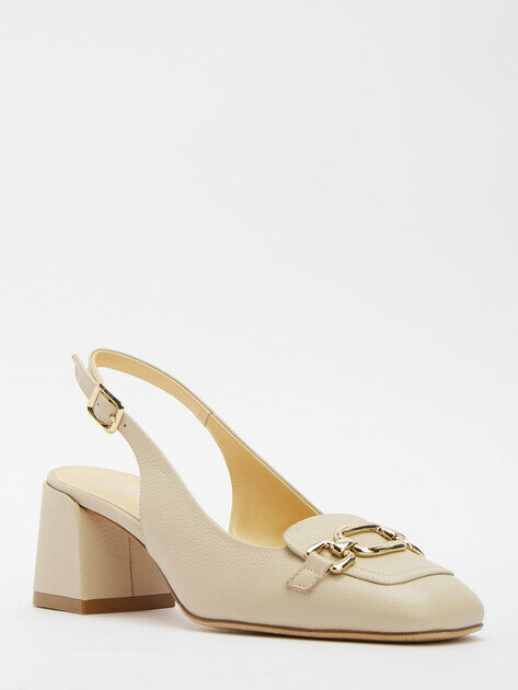 Туфли слингбэки 