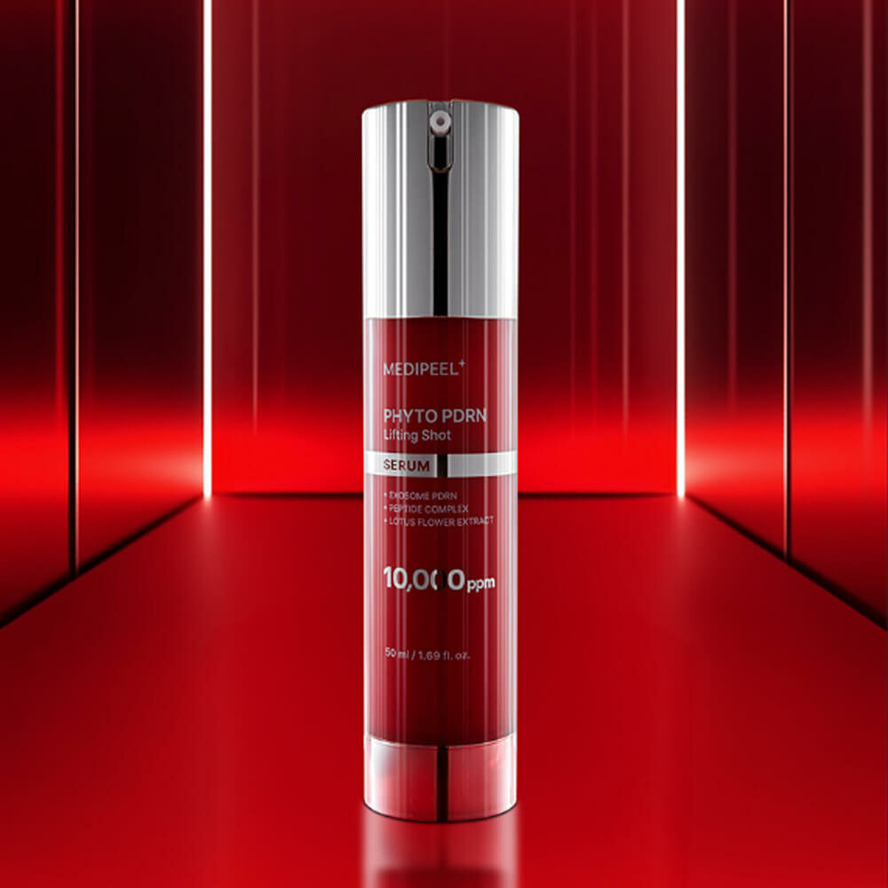 Лифтинг-сыворотка антивозрастная с PDRN и экзосомами MEDI-PEEL Phyto Exosome PDRN Lifting Shot Serum 50 мл