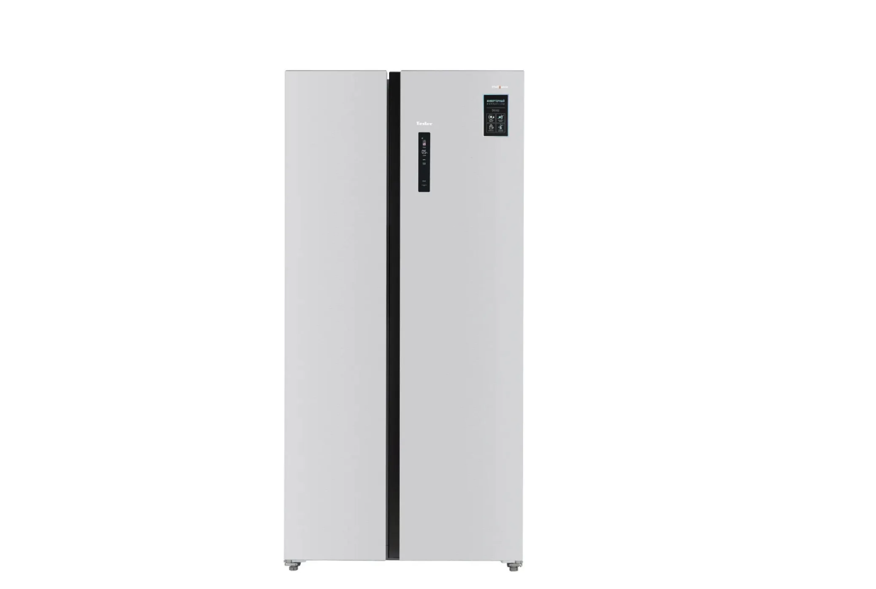 Холодильник Tesler RSD-537BI Sparkling White