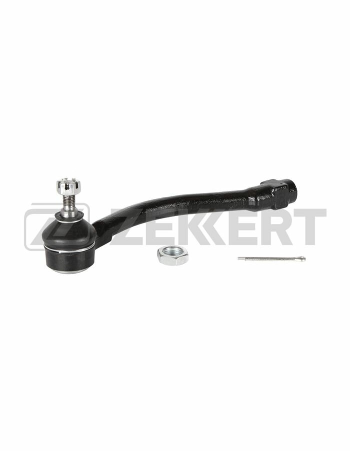 Наконечник рулевой левый Kia Ceed II 12- Soul II 14- Hyundai Elantra V 11- i30 II 11-