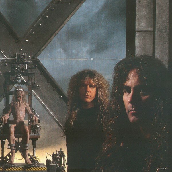 Iron Maiden - The X Factor (2LP) — фото 1