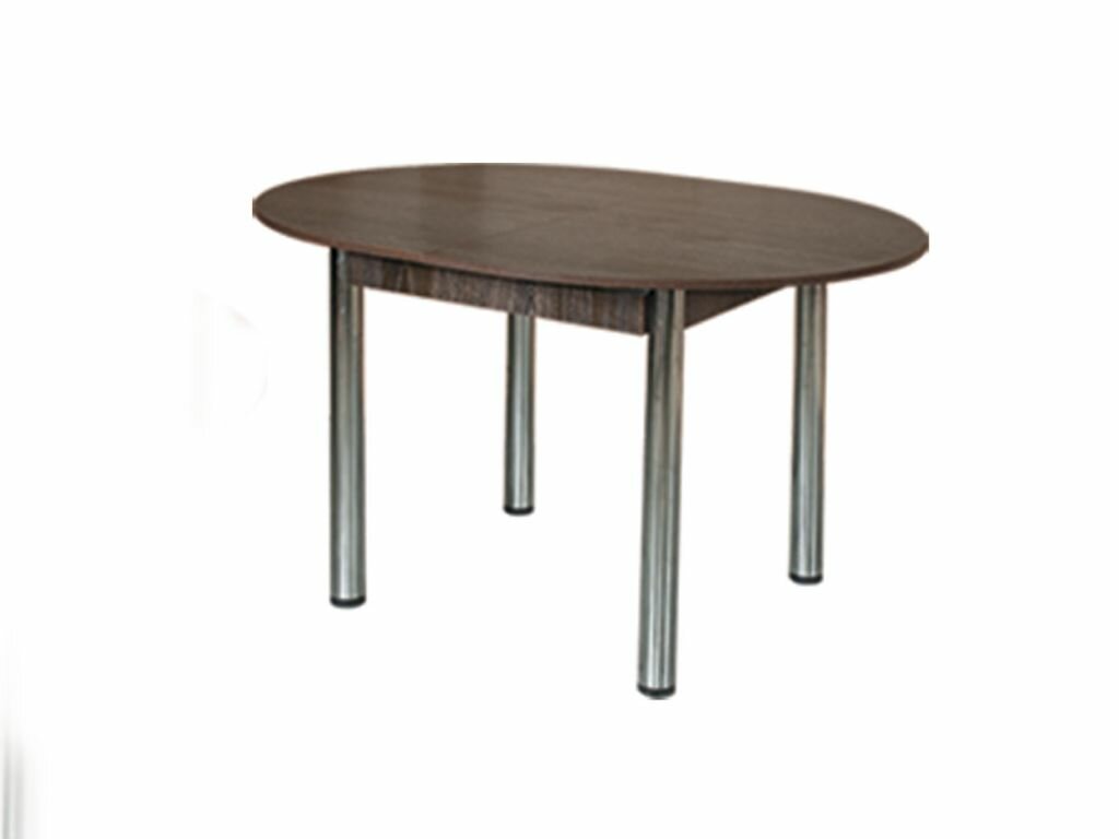 Стол обеденный СО-1 Дуб Баррик ширина 114 см ЛДСП для кухни для гостиной