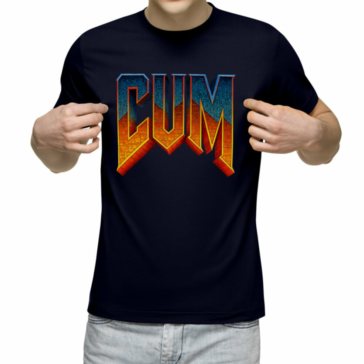 Футболка спортивная