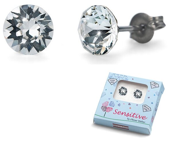 Комплект серег Oliver Weber