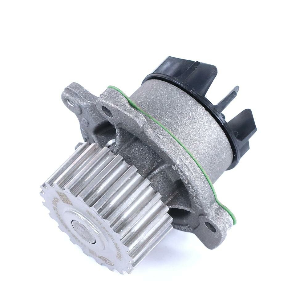 Насос водяной (помпа) ВАЗ-2170 (1,6л,16 кл),1117-1119 (дв. 1,4л) (ТЗА)