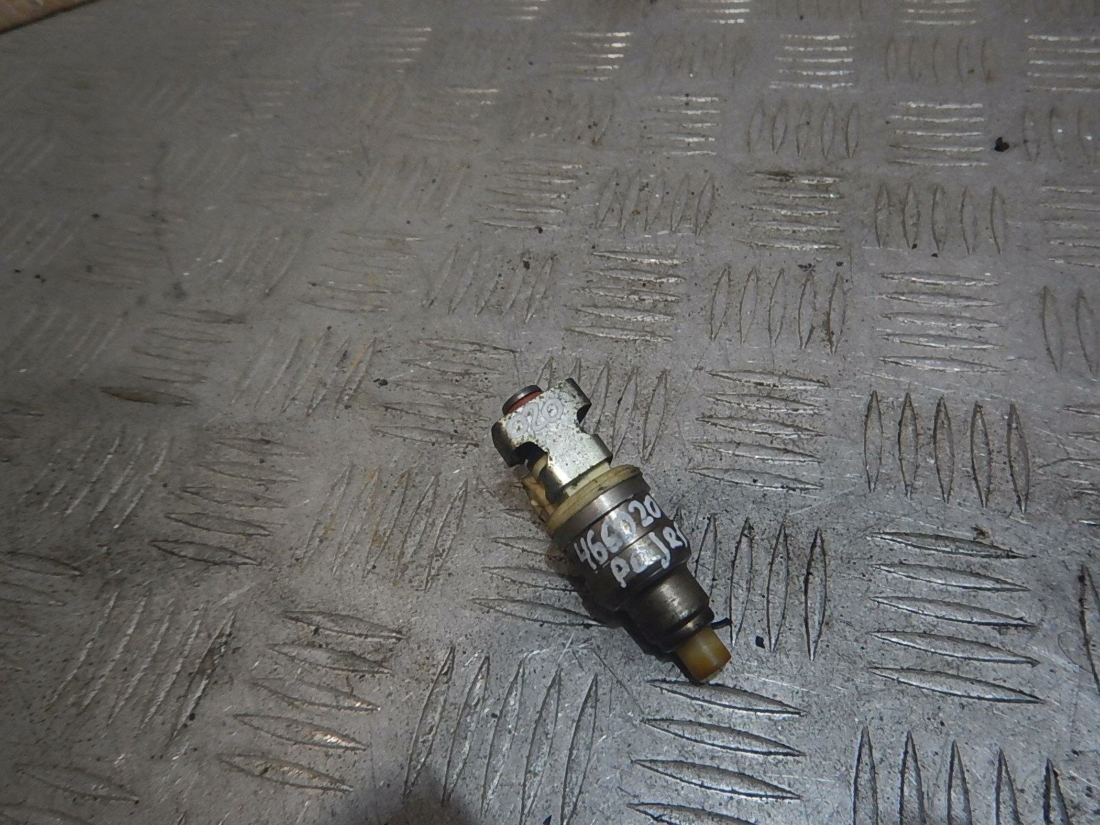 Б/У Форсунка инжекторная электрическая, Mitsubishi (Митсубиси)-PAJERO MINI (98-12) MITSUBISHI PAJERO MINI (98-12) 0,7л Бе...