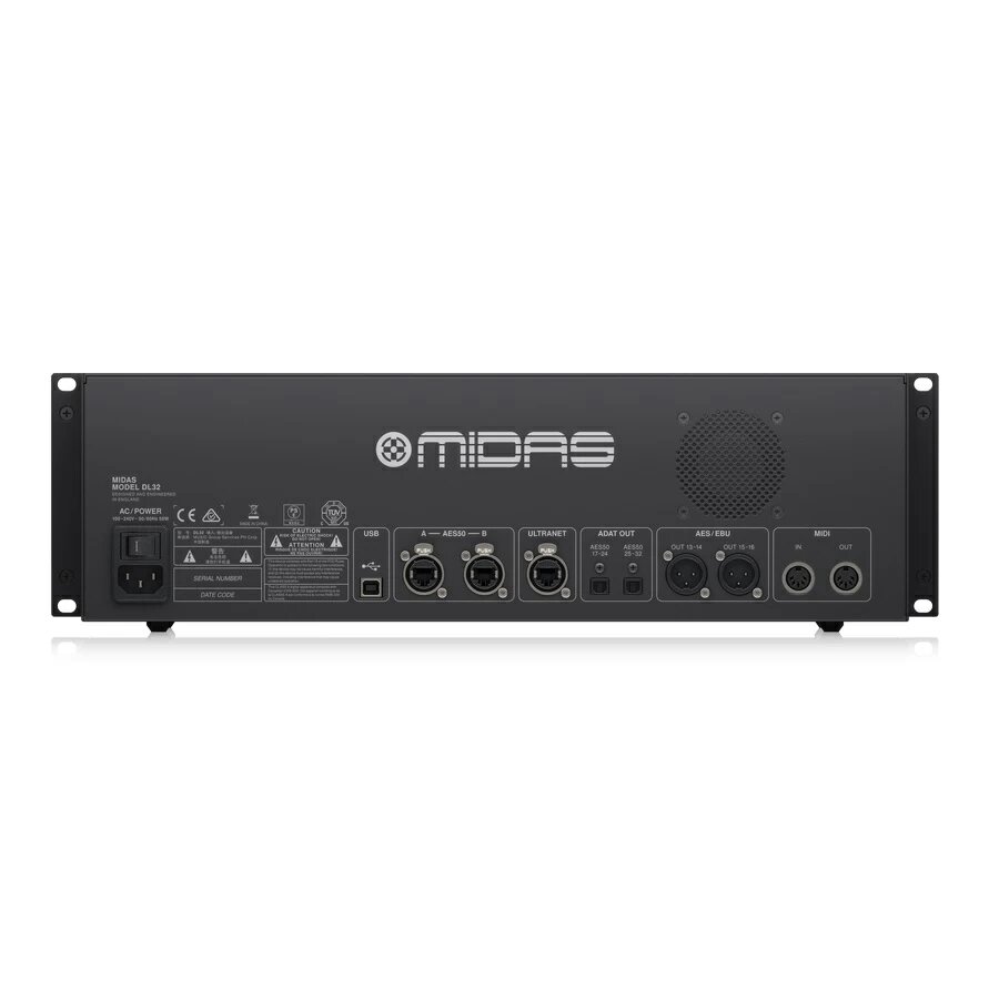 Стейджбокс Midas DL32 — фото 1