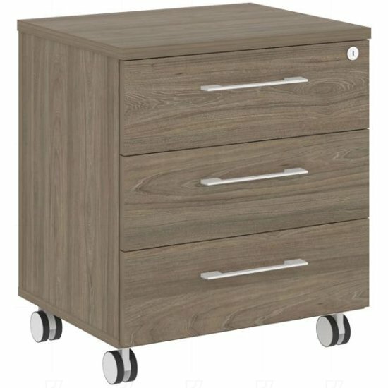 Тумба мобильная Riva Yalta LT.TM Вяз Благородный 550*450*634