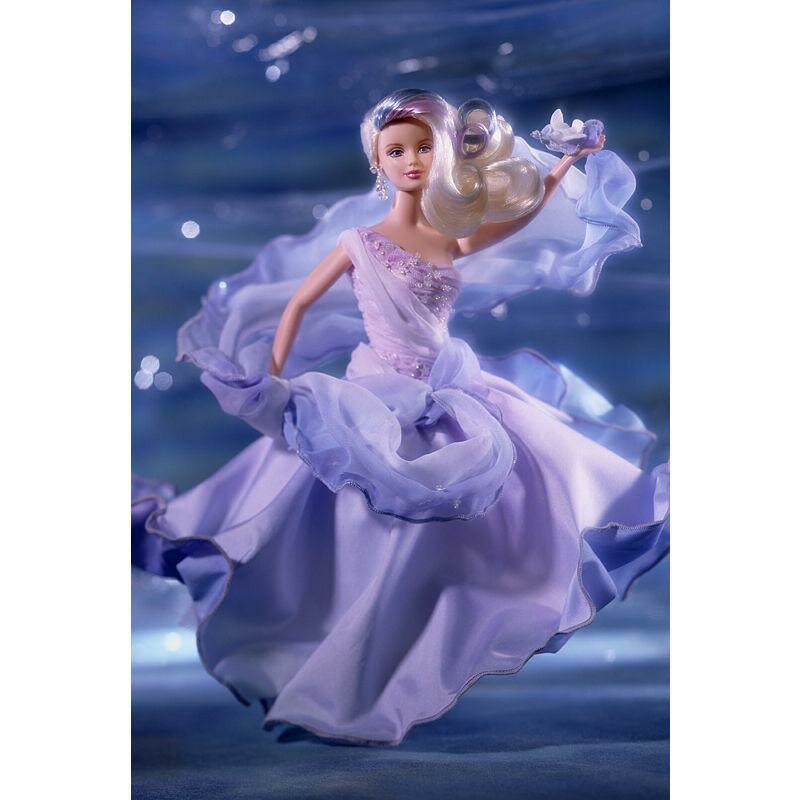 Кукла Barbie Whispering Wind (Барби Шепчущий ветер)