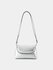 Сумка OSOI Mini, фактура гладкая, Silver