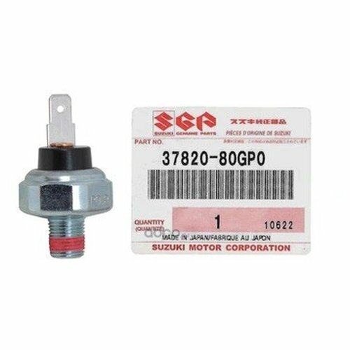 Датчик давления масла Suzuki 3782080GP0