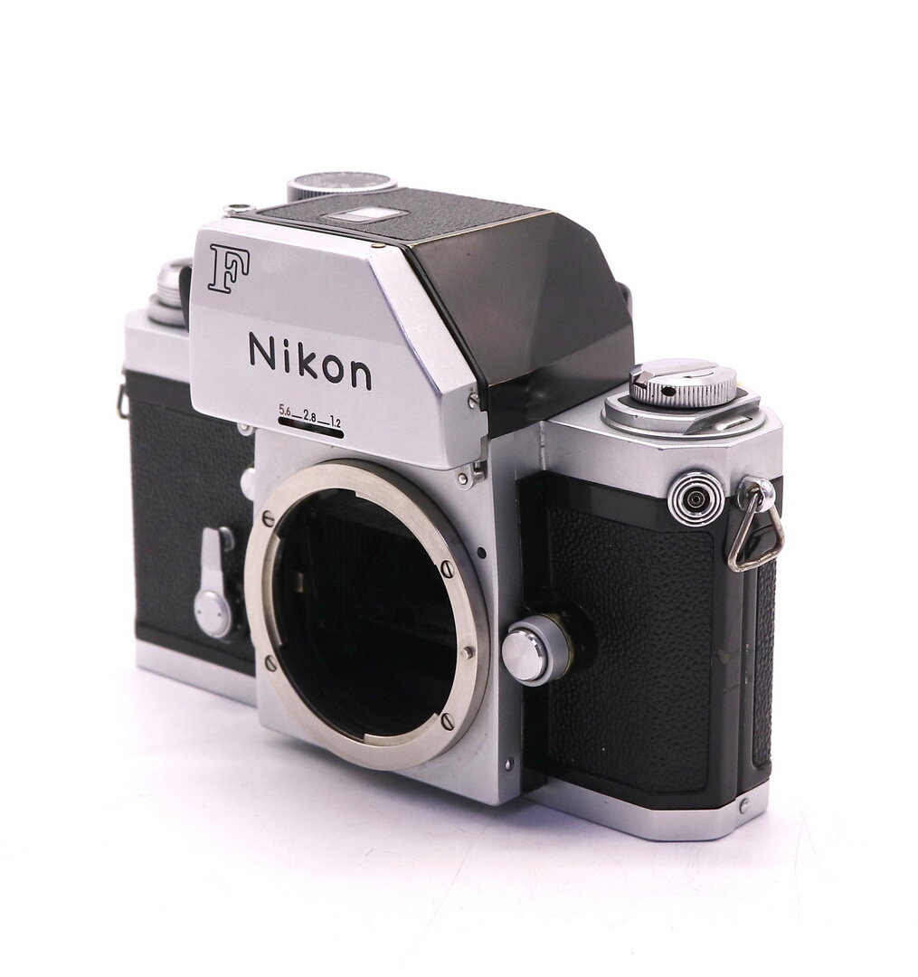Зеркальный фотоаппарат Nikon F Photomic FTn body