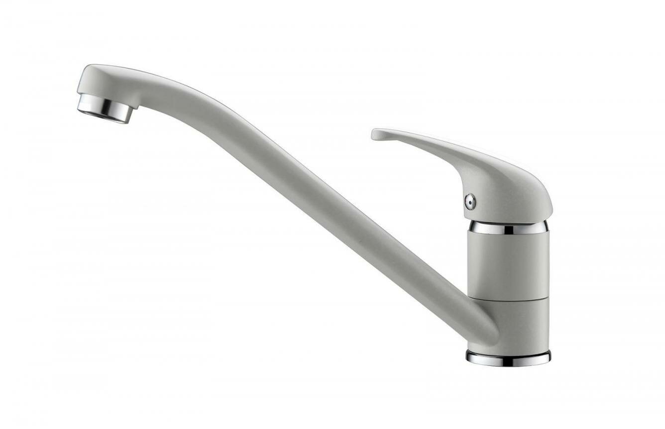 Смеситель EMAR EC-3009, встраиваемый, латунь/гранит, 3009.5 Агат