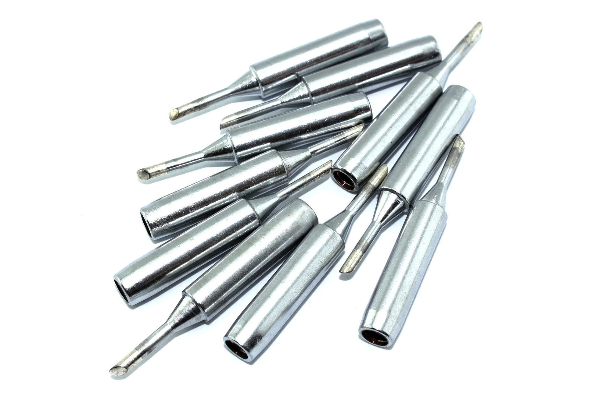 Жало для паяльника Quick QSS960-T-2C 10 шт