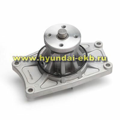 Насос системы охлаждения двигателя (помпа) D4DB DD HD65 78 County (GMB Япония)