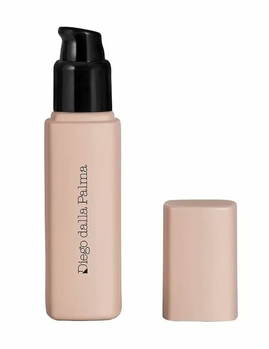 DIEGO DALLA PALMA MILANO Стойкое тональное средство с естественным матирующим эффектом Nudissimo, 246W 30 мл