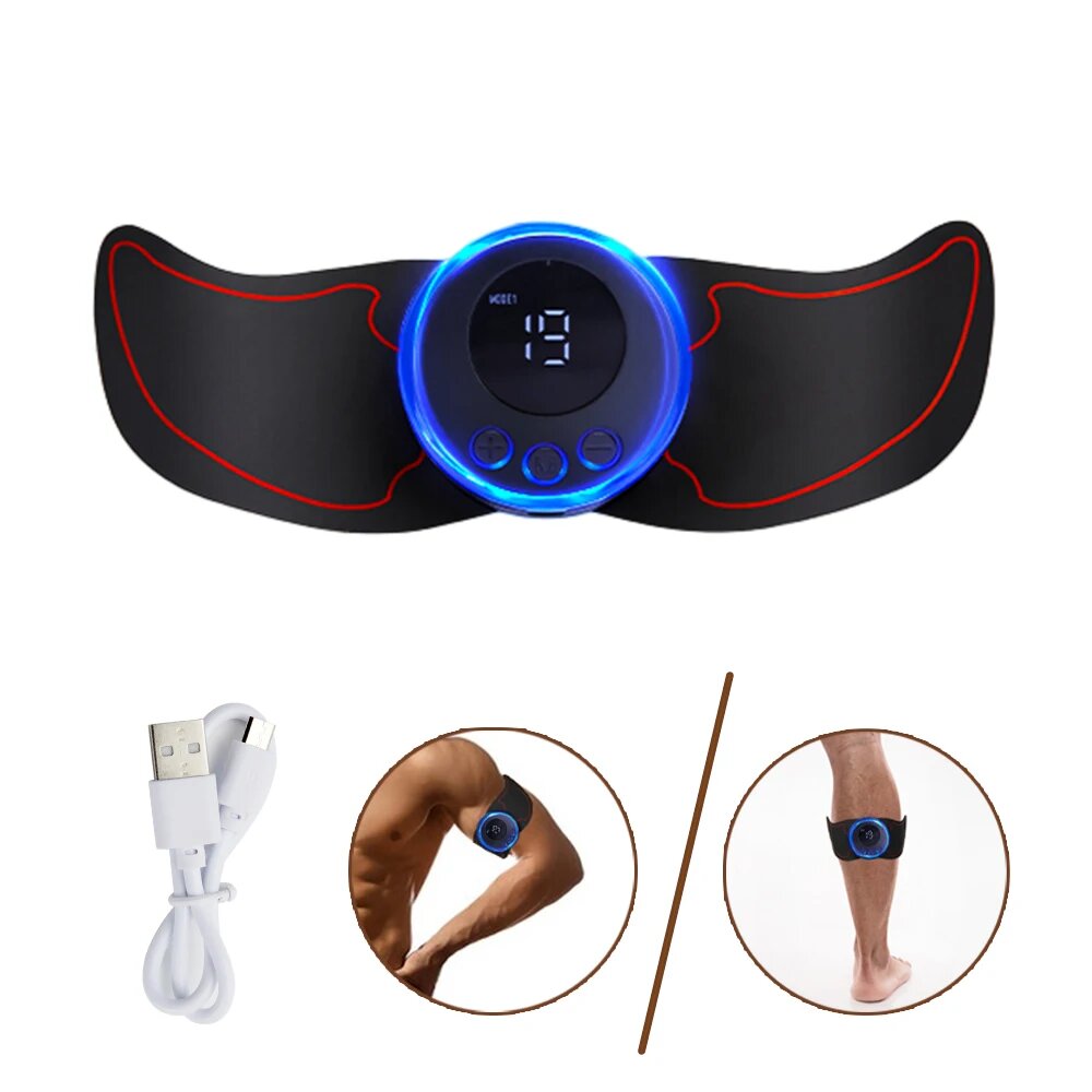 Zoechic электрический стимулятор мышц для ягодиц B