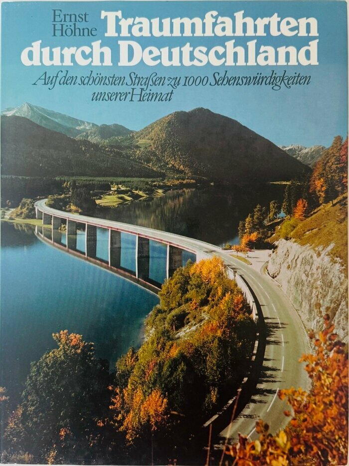 Traumfahrten durch Deutschland / Путешествия по Германии мечты