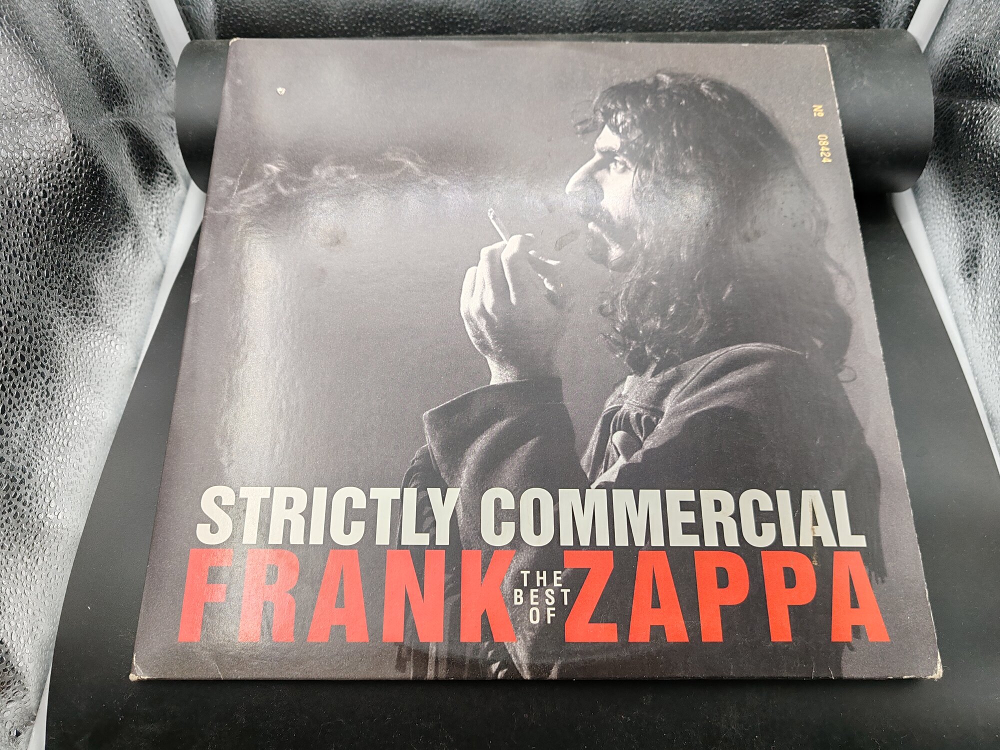 Виниловая пластинка Frank Zappa – Strictly Commercial (The Best Of Frank Zappa) (2LP)