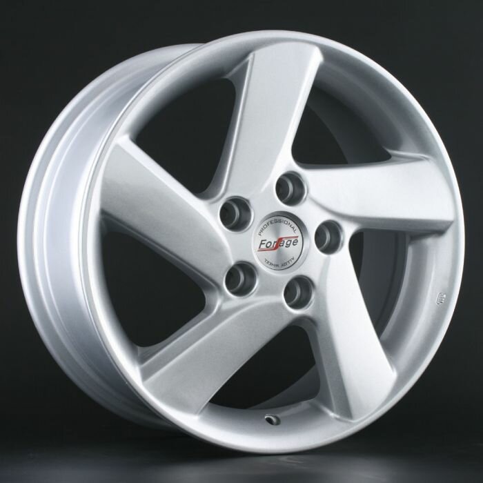 Колесный диск MZ Forsage P0698 SI03 7.0х16/5х114.3 D67.1 ET55
