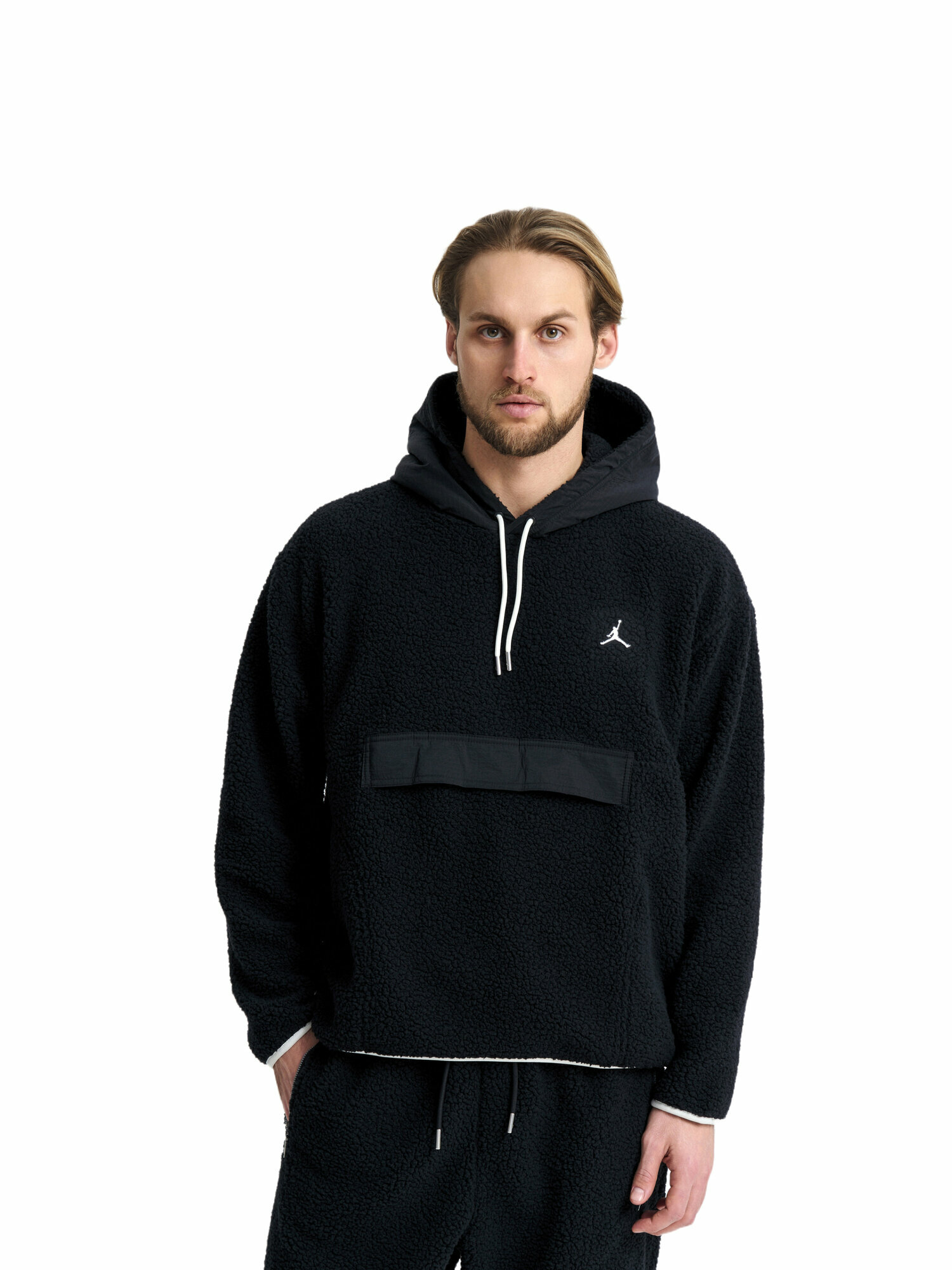 Худи Air Jordan Sherpa Hoodie