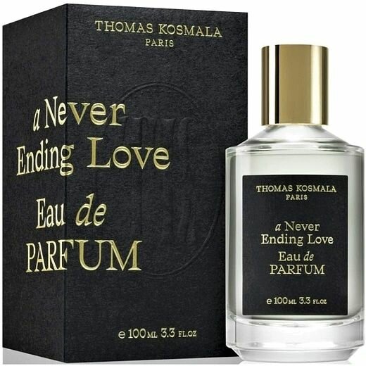 Thomas kosmala a never ending love 100 ml парфюмерная вода