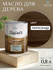 Масло для дерева WEISS Natural Product Палисандр, 800 мл, без растворителя