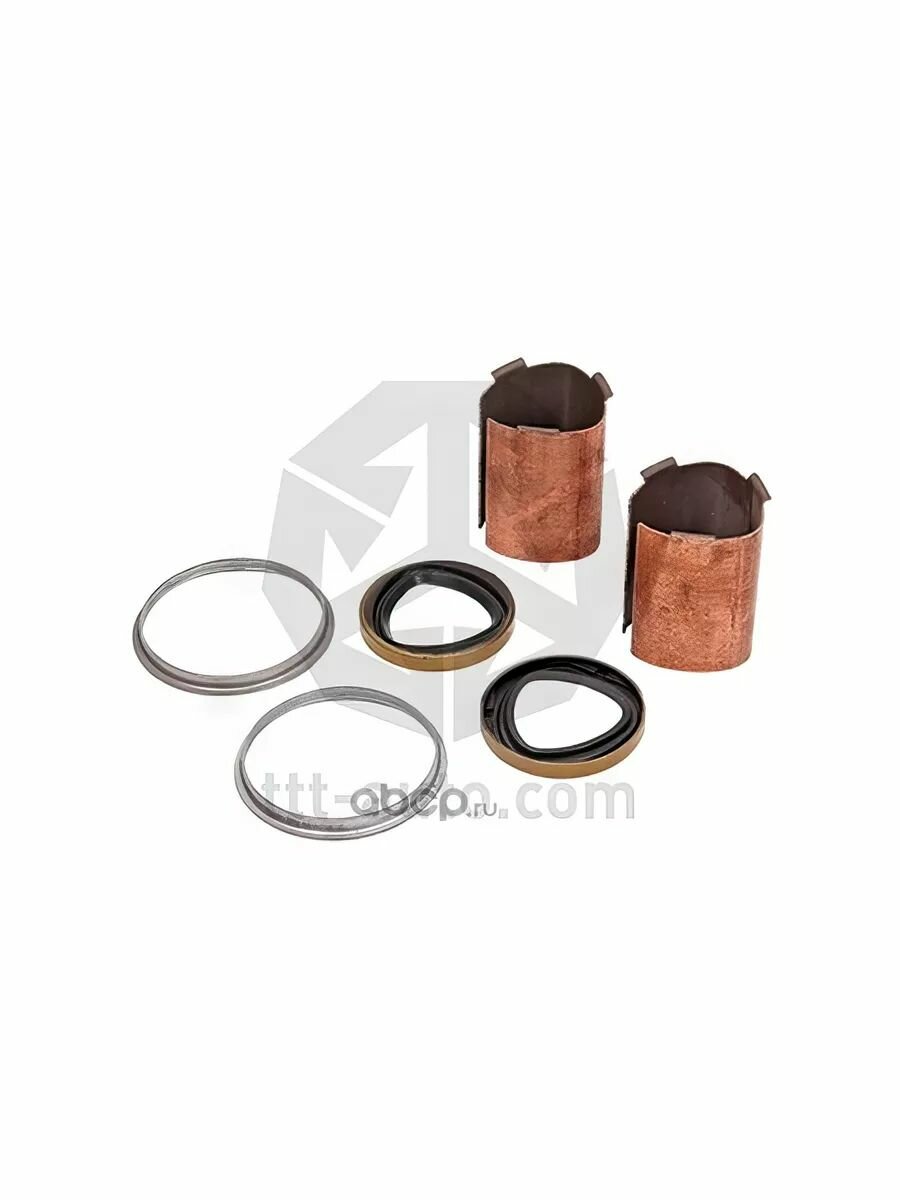 Ремкомплект дискового тормоза уплотнения механизма. Артикул 15031 Производитель TTT-auto. LRG544 5 6 7 572 3 580 1 2 3 638 9