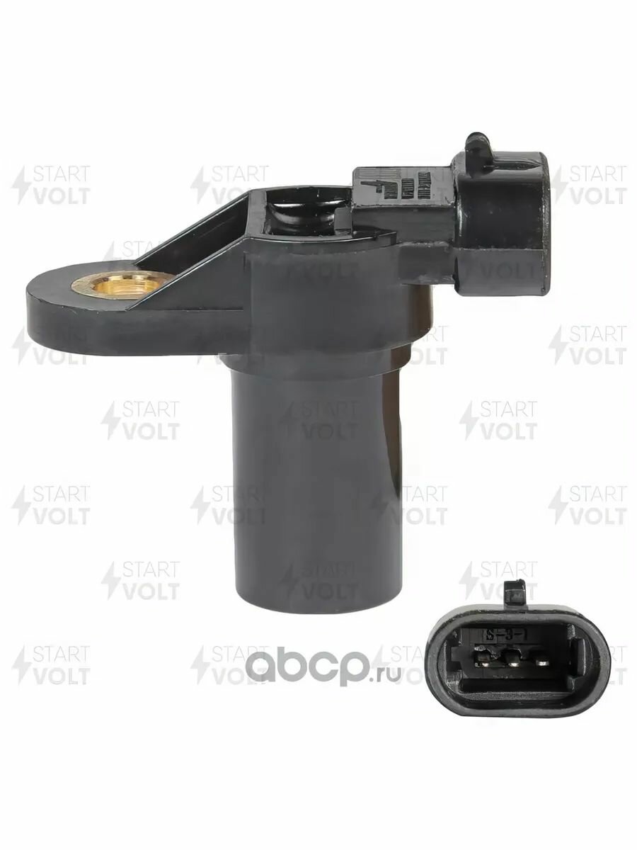 Датчик положения распредвала. Артикул VSCM0110 Производитель STARTVOLT. Vaz 2111 2112