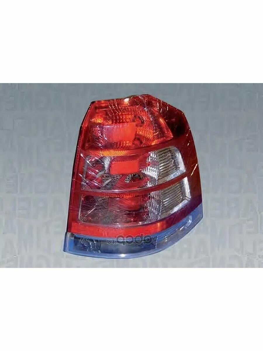 Фонарь задний OPEL ZAFIRA B CDTI