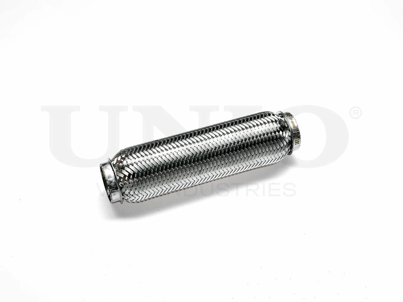 Гофра глушителя 40x230 мм InterLock, артикул EXP-40230L, производителя UNIO