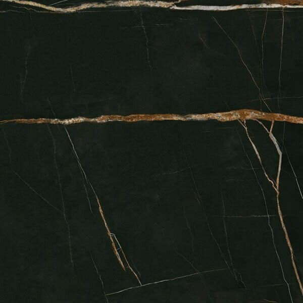 Керамогранит Idalgo (Идальго) Люссо Неро матовый 60х60 см, ID9093E021MR