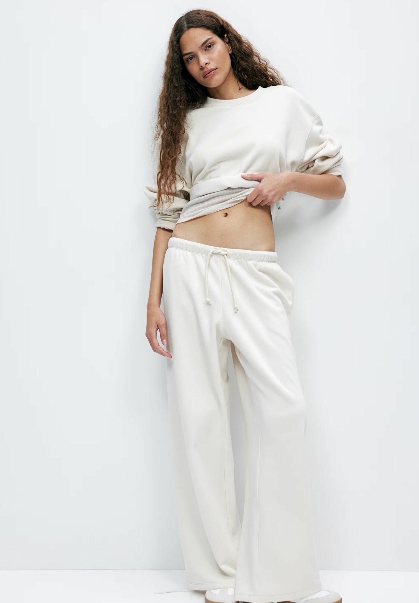 Брюки спортивные