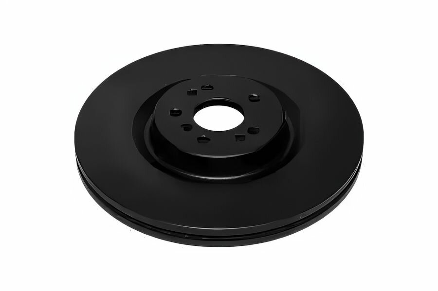 Диск тормозной передний 2 шт для Мерседес Z06608 ZENTPARTS