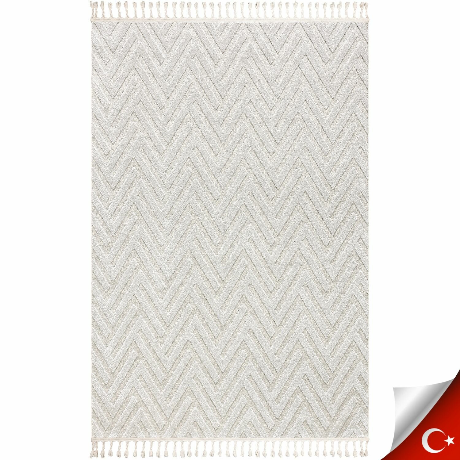 Koza Home Ковер Malta, 1 x 1.5 м