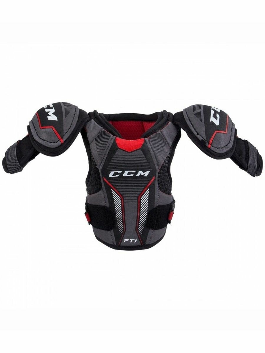 Нагрудник хоккейный CCM Jetspeed FT1 Yth, M