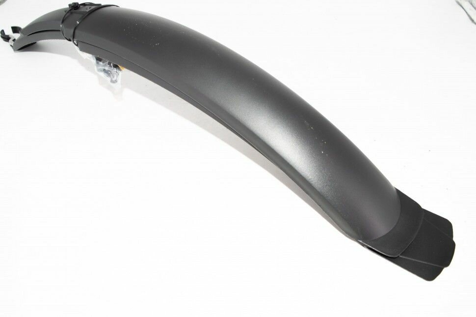 Комплект переднее & заднее крылья FLINGER 655F/R, цв. черный, уп. 25шт