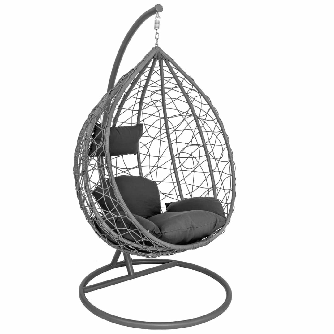 Кресло качалка подвесноеvr261